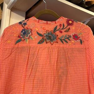 Johnny Was | Tops | Johnny Was Top | Poshmark